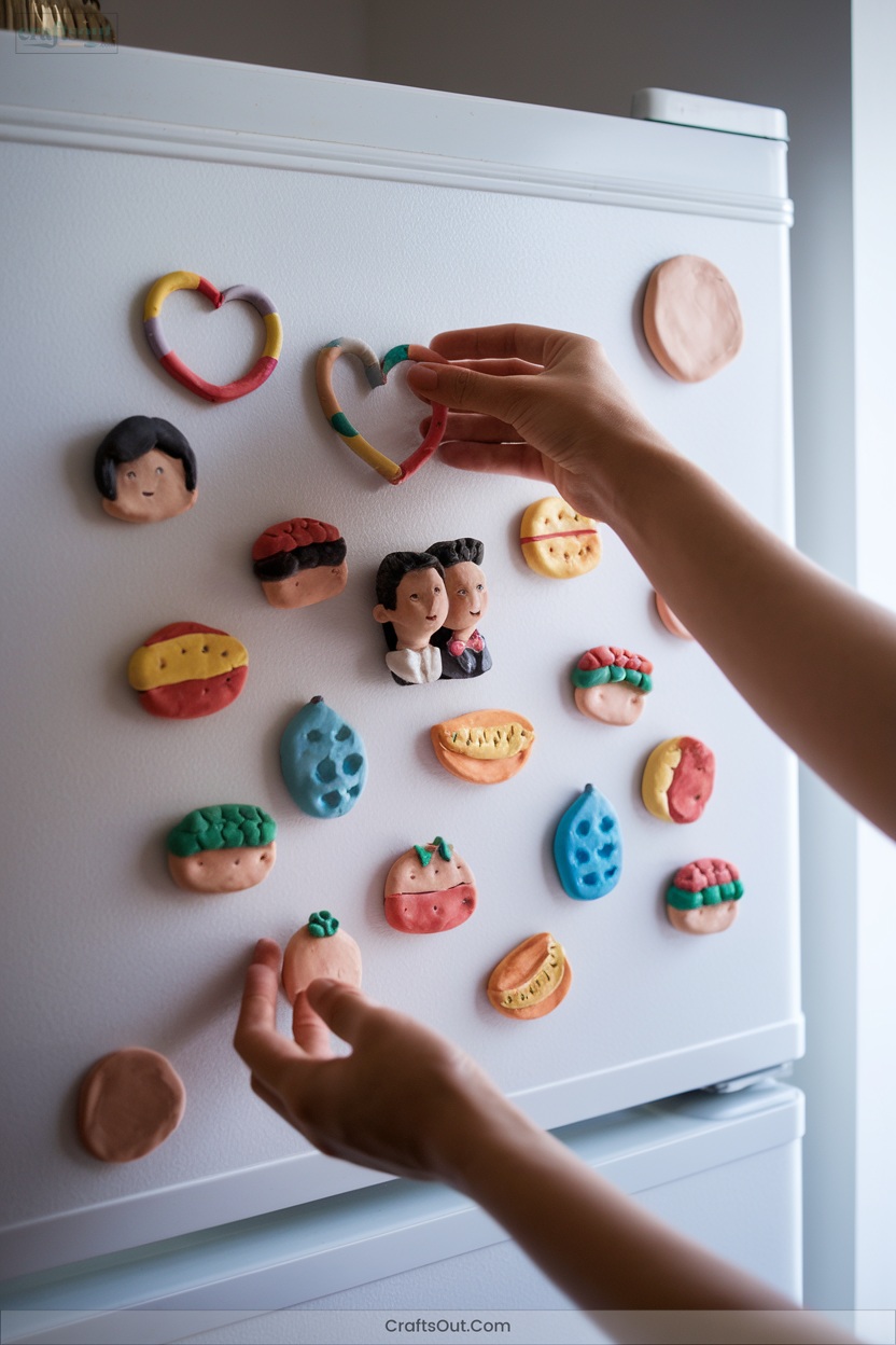 10 Fun Clay Crafts For Couples To Make Together