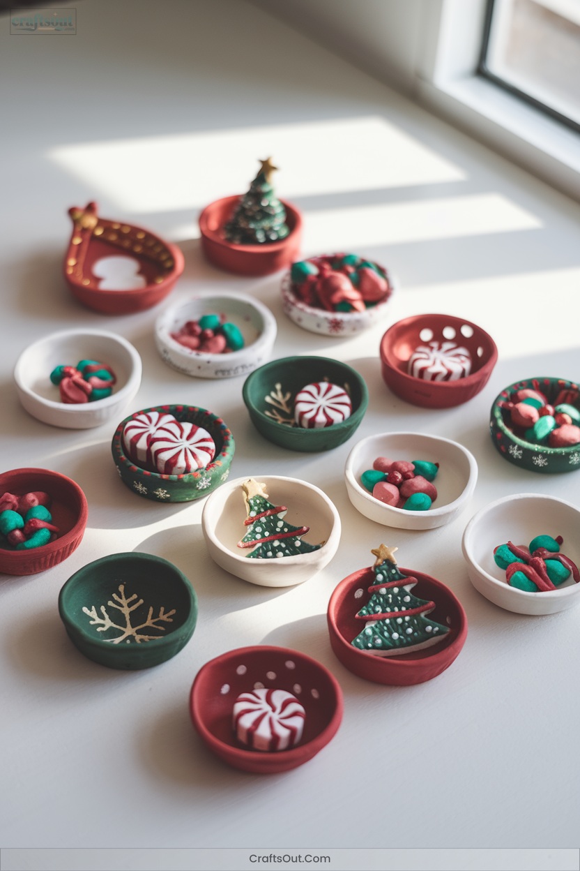 19 Cute DIY Small Clay Crafts For Gifts And Decorations
