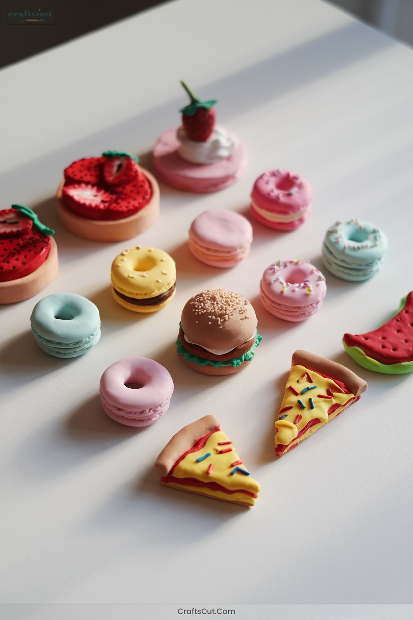 18 Fun DIY Modeling Clay Crafts For All Skill Levels