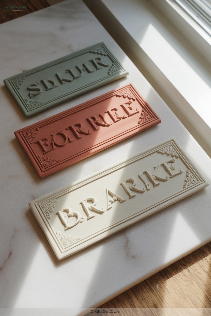 14 Sophisticated Air Dry Clay Crafts For Adults To Try This Weekend