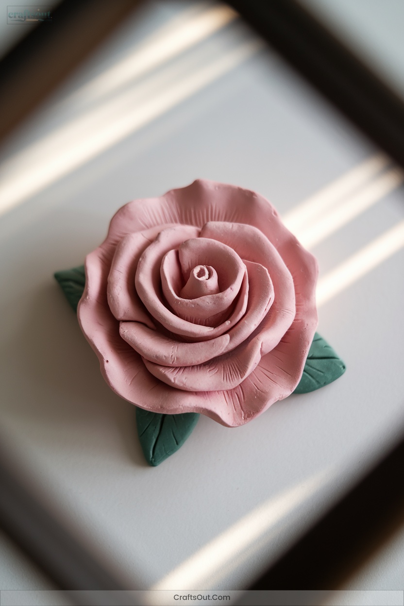 13 Impressive Clay Crafts Figures For Beginners To Try