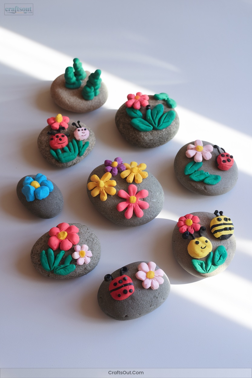 20 Easy Clay Crafts For Kids To Make In 2025