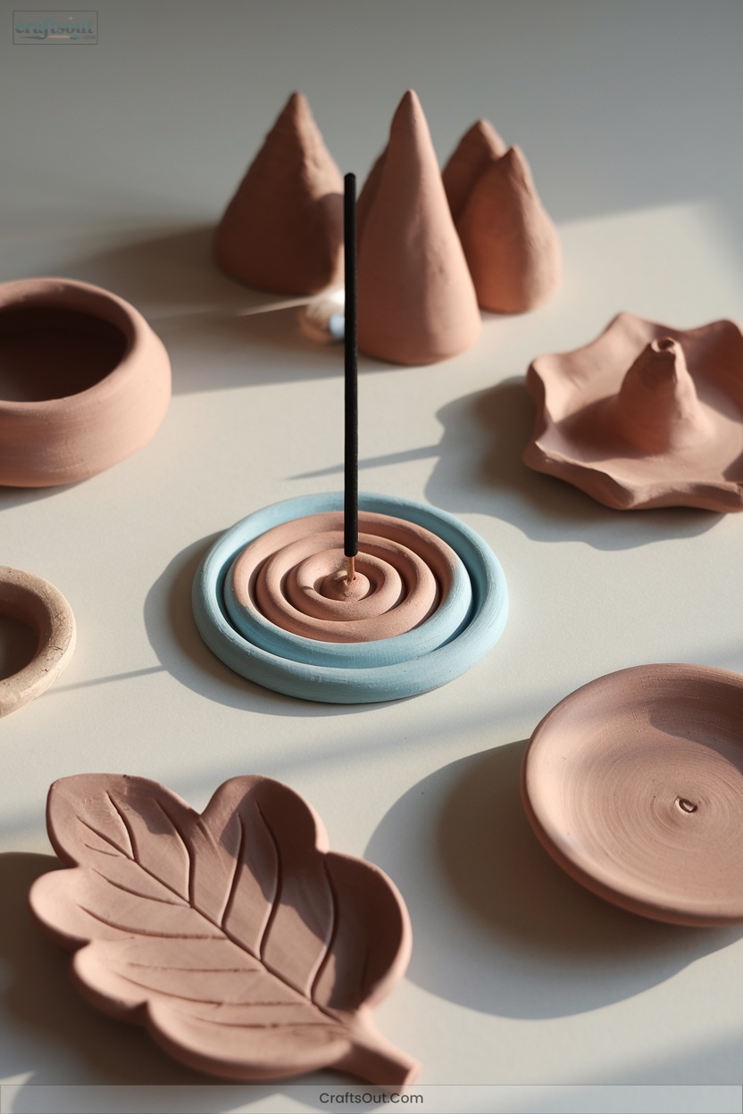 15 Creative Air Dry Clay Crafts Ideas You Can Make Today