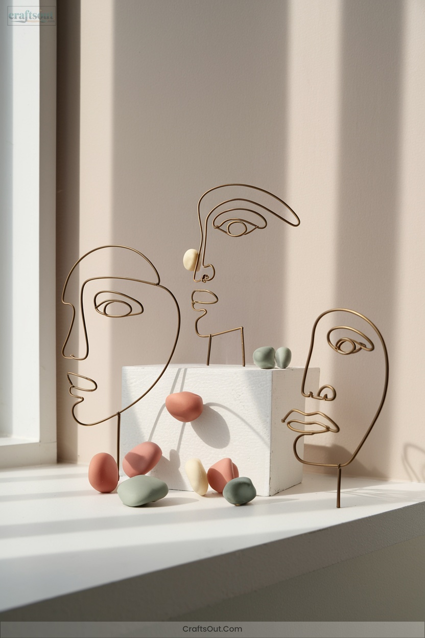 16 Aesthetic Polymer Clay Crafts To Elevate Your Space