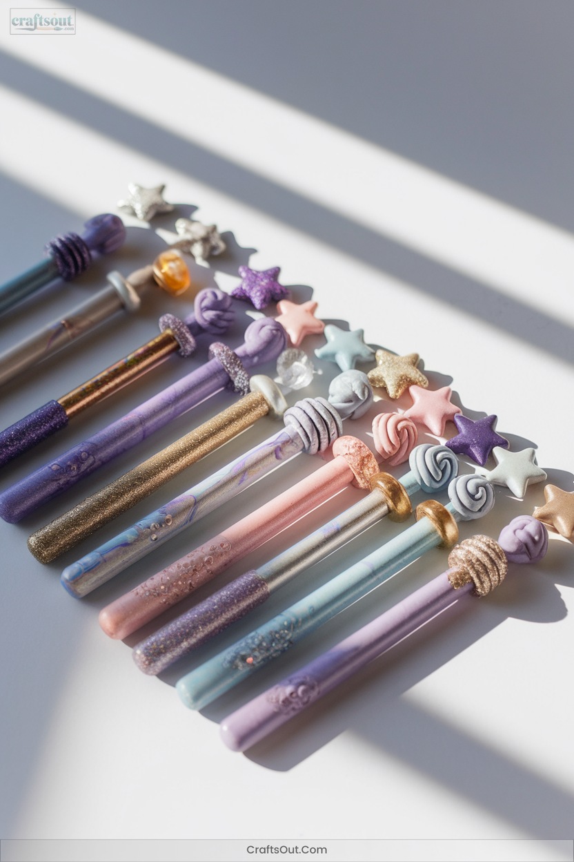 20 Creative Polymer Clay Crafts Ideas You Need To Try In 2025