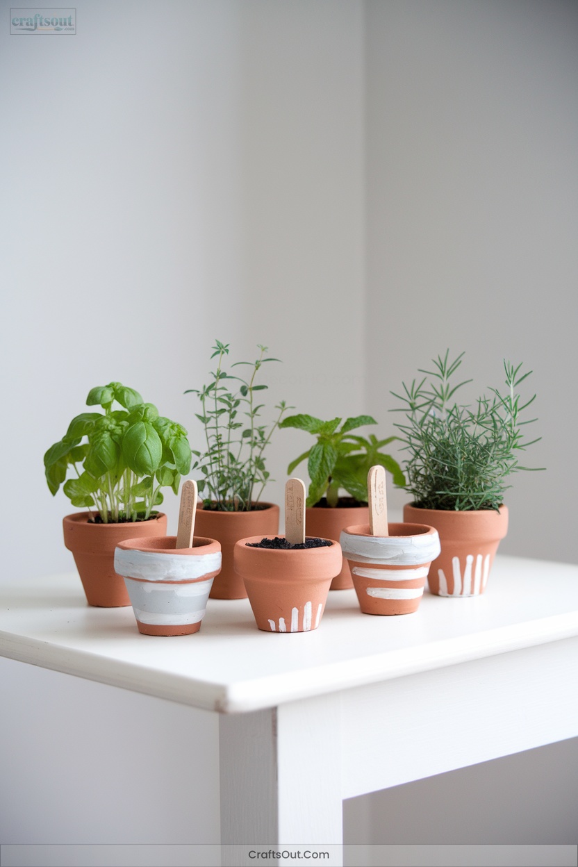 16 Unique DIY Clay Pot Crafts To Transform Your Garden