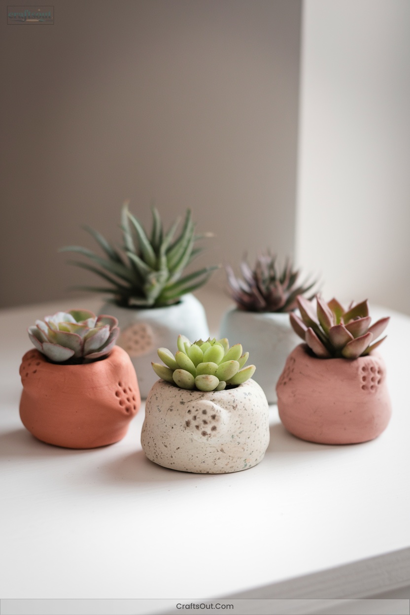 12 Easy Air Dry Clay Crafts Anyone Can Create In 2026