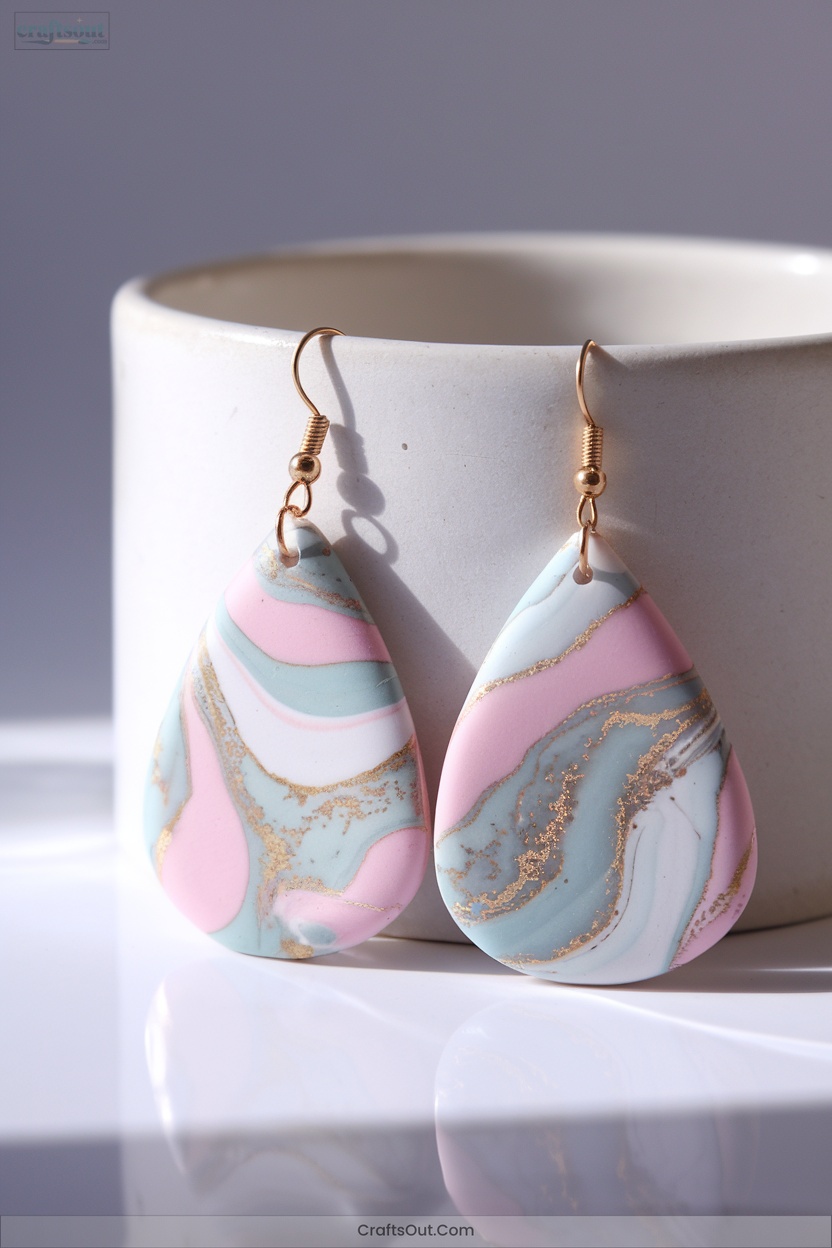 18 Adorably Cute Polymer Clay Crafts To Make This Weekend