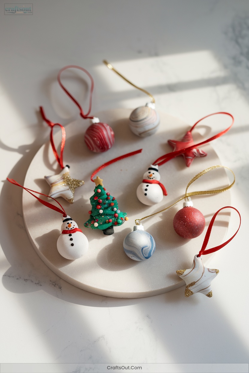 20 Creative Polymer Clay Crafts Ideas You Need To Try In 2025