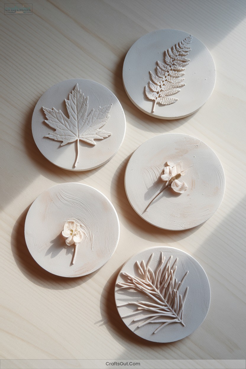 18 Fun Air Dry Clay Crafts For Kids To Make This Spring