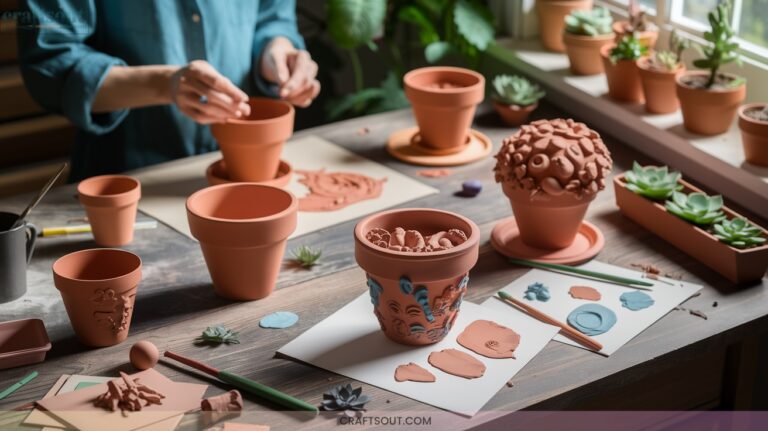 15 Creative Air Dry Clay Crafts Ideas You Can Make Today