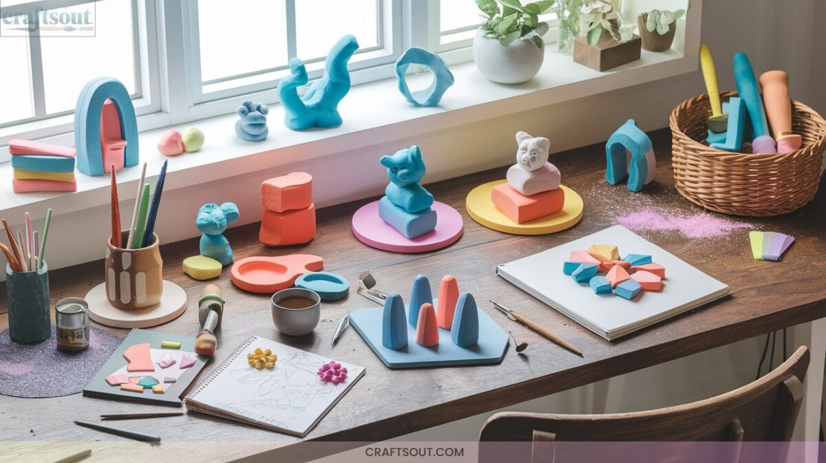 15 Creative Air Dry Clay Crafts Ideas You Can Make Today