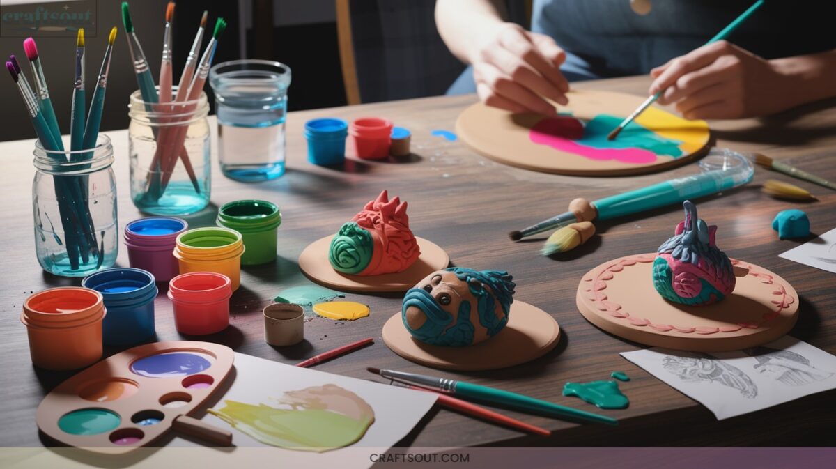 15 Amazing Polymer Clay Crafts Sculpting Techniques For Beginners