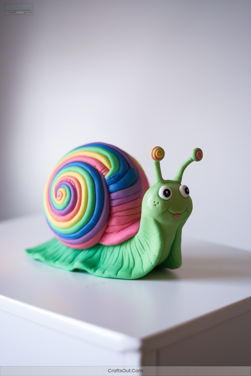 13 Impressive Clay Crafts Figures For Beginners To Try