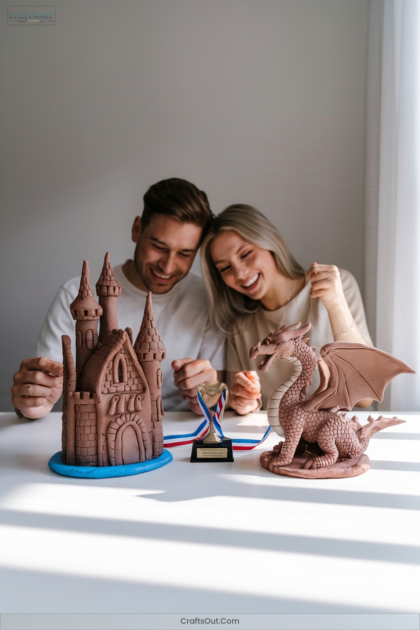 10 Fun Clay Crafts For Couples To Make Together