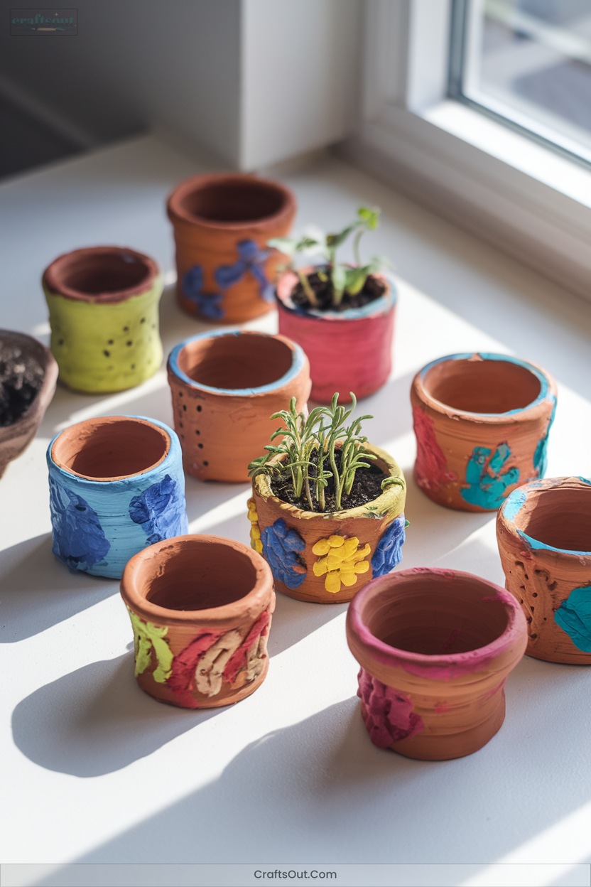 20 Easy Clay Crafts For Kids To Make In 2025