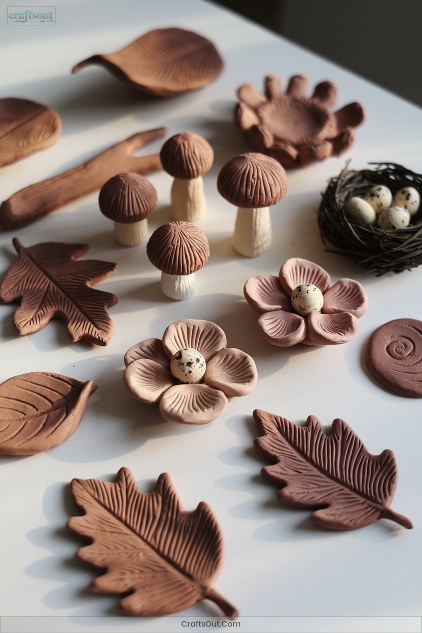 18 Fun DIY Modeling Clay Crafts For All Skill Levels
