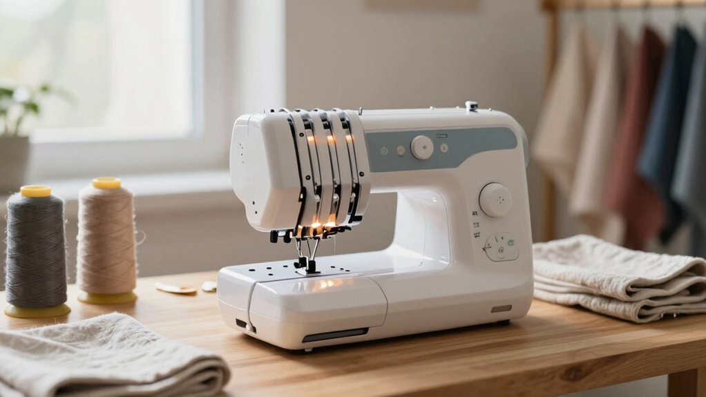14 Best Serger Machines For [YEAR] (Sew With Precision)