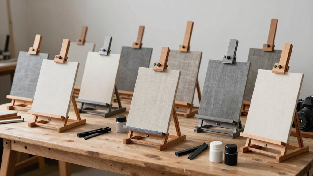 15 Best Tabletop Easels For [YEAR] (Perfect For Artists & Students)